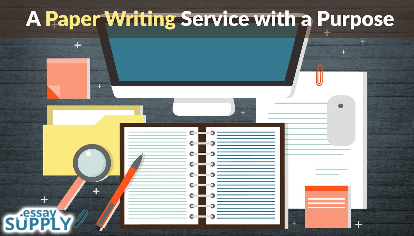 The custom writing you really deserve… | by James Scott | Medium
