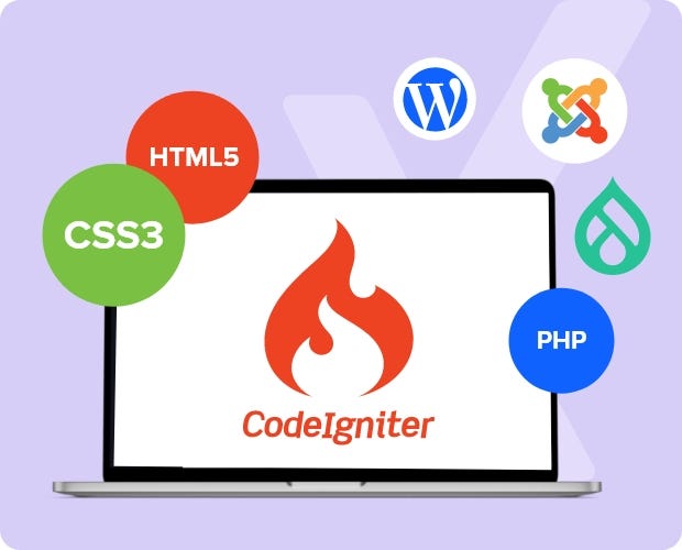 Codeigniter Development Company - Avinash.icoreau - Medium