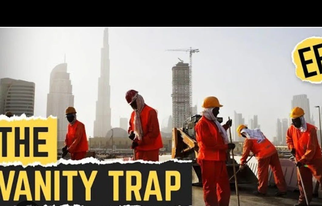 Has The Gulf’s Mega Finance Experiment Now Failed?(PART 4) | by Jazib ...