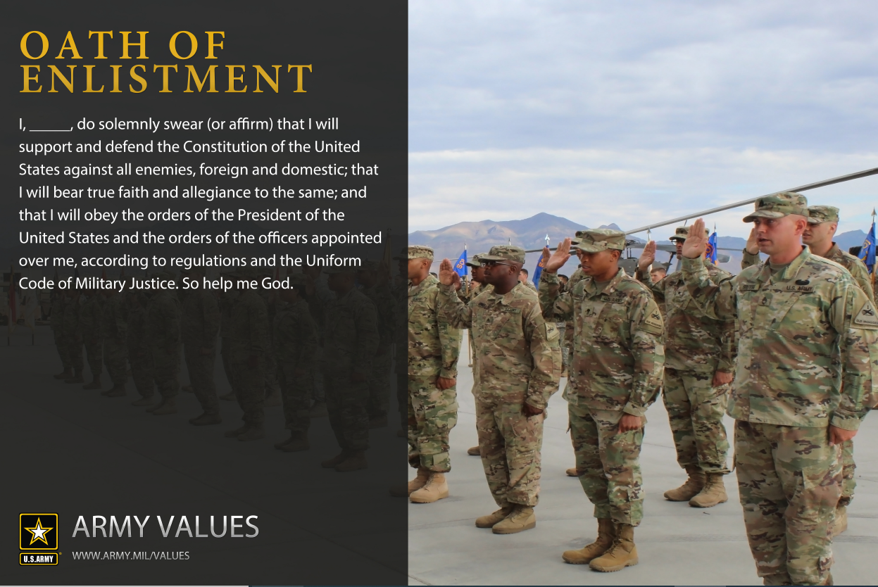 Join the Military: Get Hired By A Three-Letter Agency | by Liz Koss ...