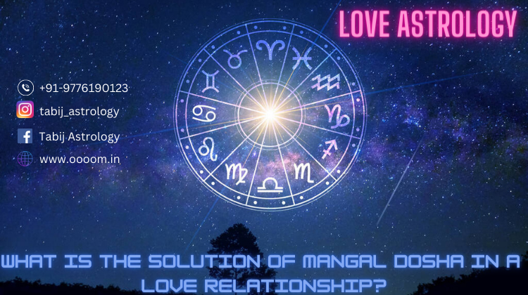 Free of cost love problem solution for manglik dosha. | by Astroguruji | Jul, 2023 | Medium