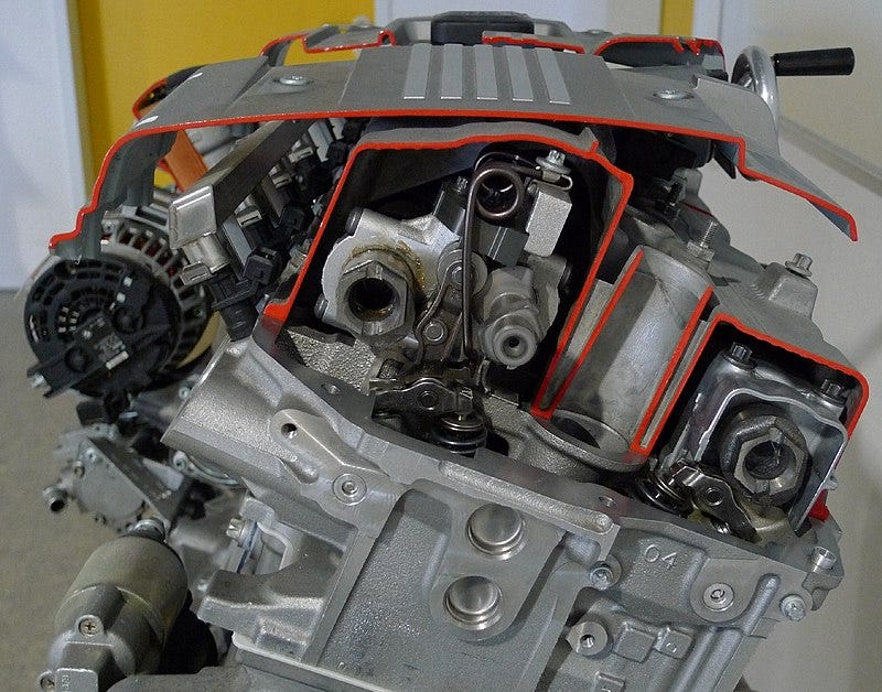 How Does BMW’s Valvetronic Works? | by Samie Ullah | Medium