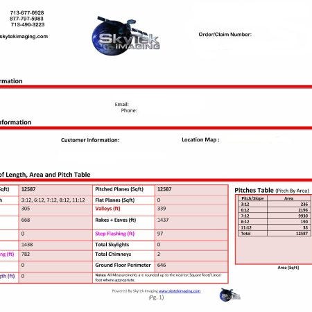 Get the Best Residential Roof Reports by Skytek Imaging | by SkyTek Imaging | Aug, 2023 | Medium