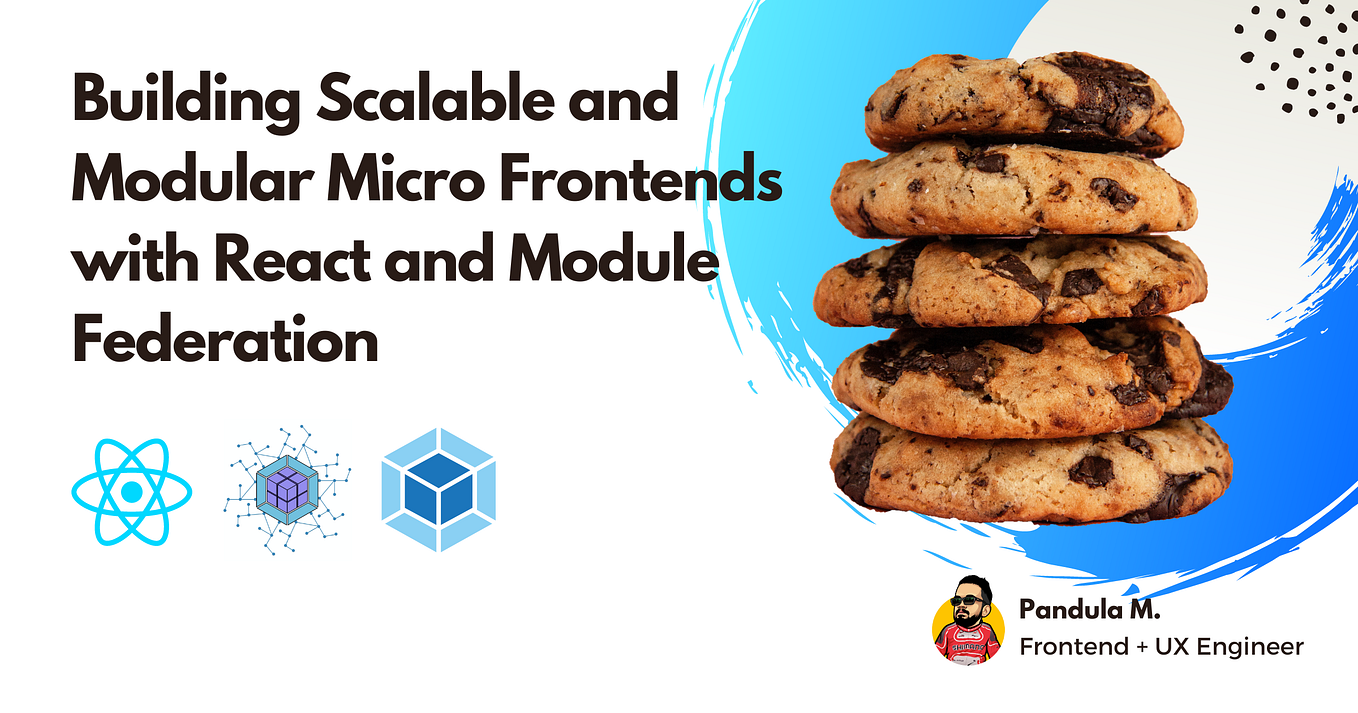 A Module Federation Example for React | by Zsolt Burzas | Level Up Coding