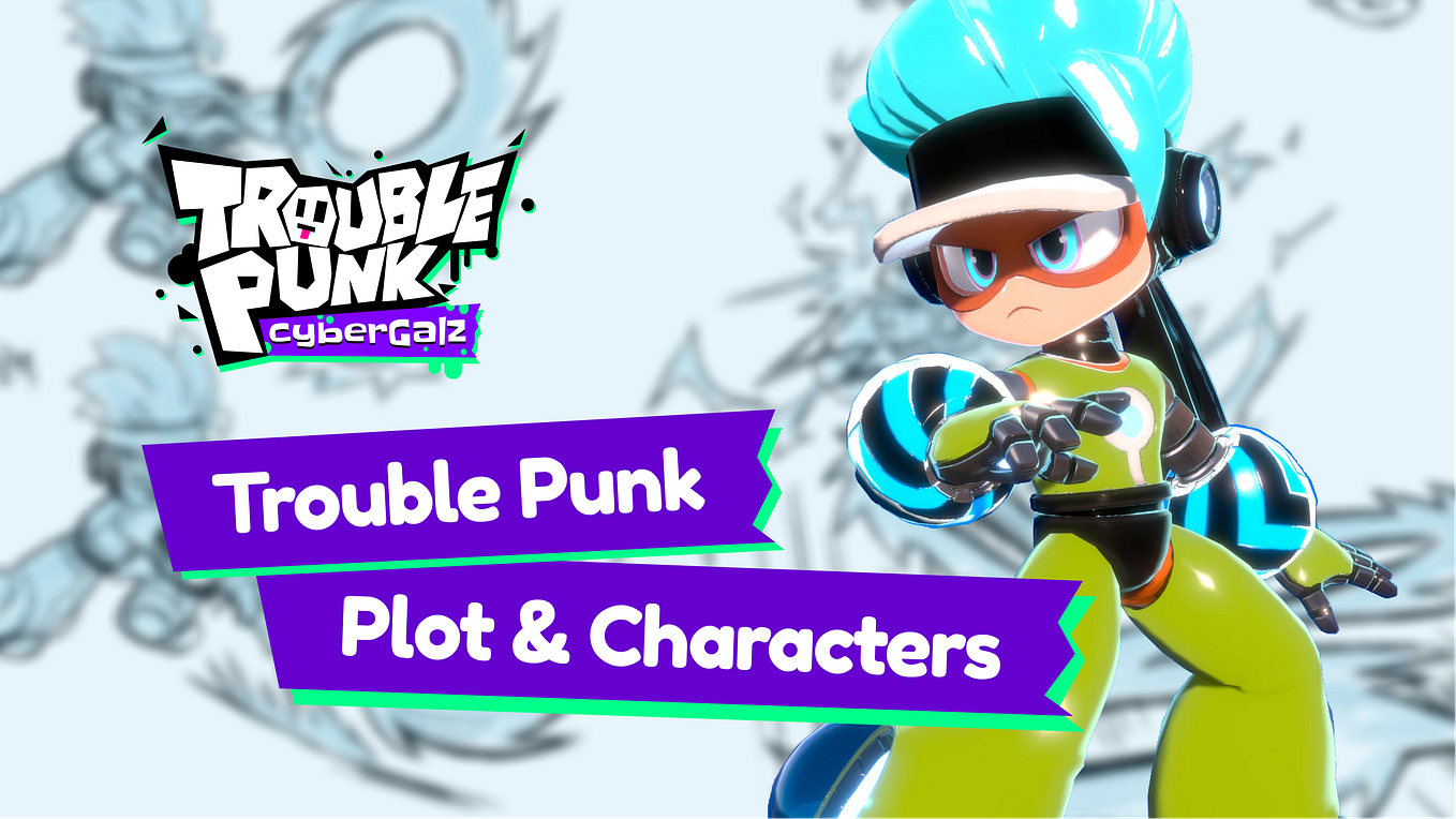 Trouble Punk Battle Play Quick Onboarding Guide (Updated) | by Yooldo | Trouble Punk | Cyber ...