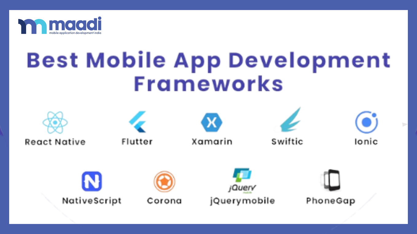 Exploring the Top 5 Blockchain Frameworks for Development in 2023 | by ...