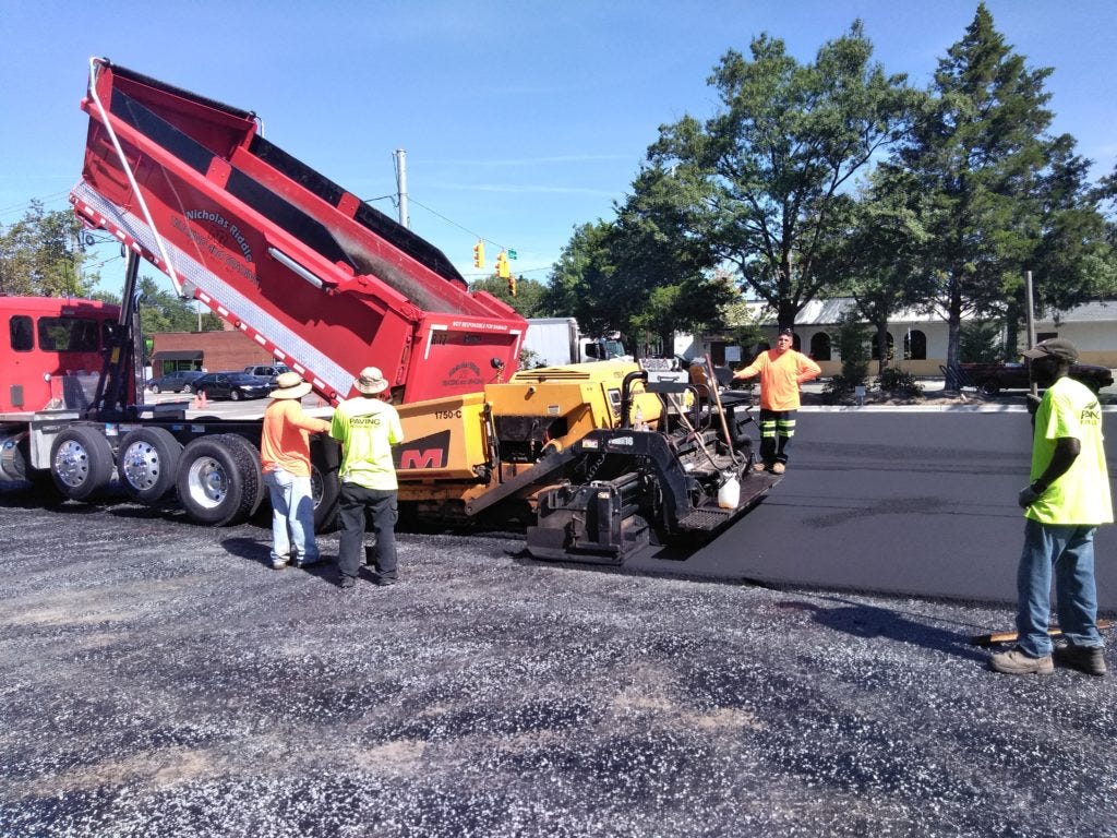 6 Things to Know To Choose the Right Paving Company | by Paving ...