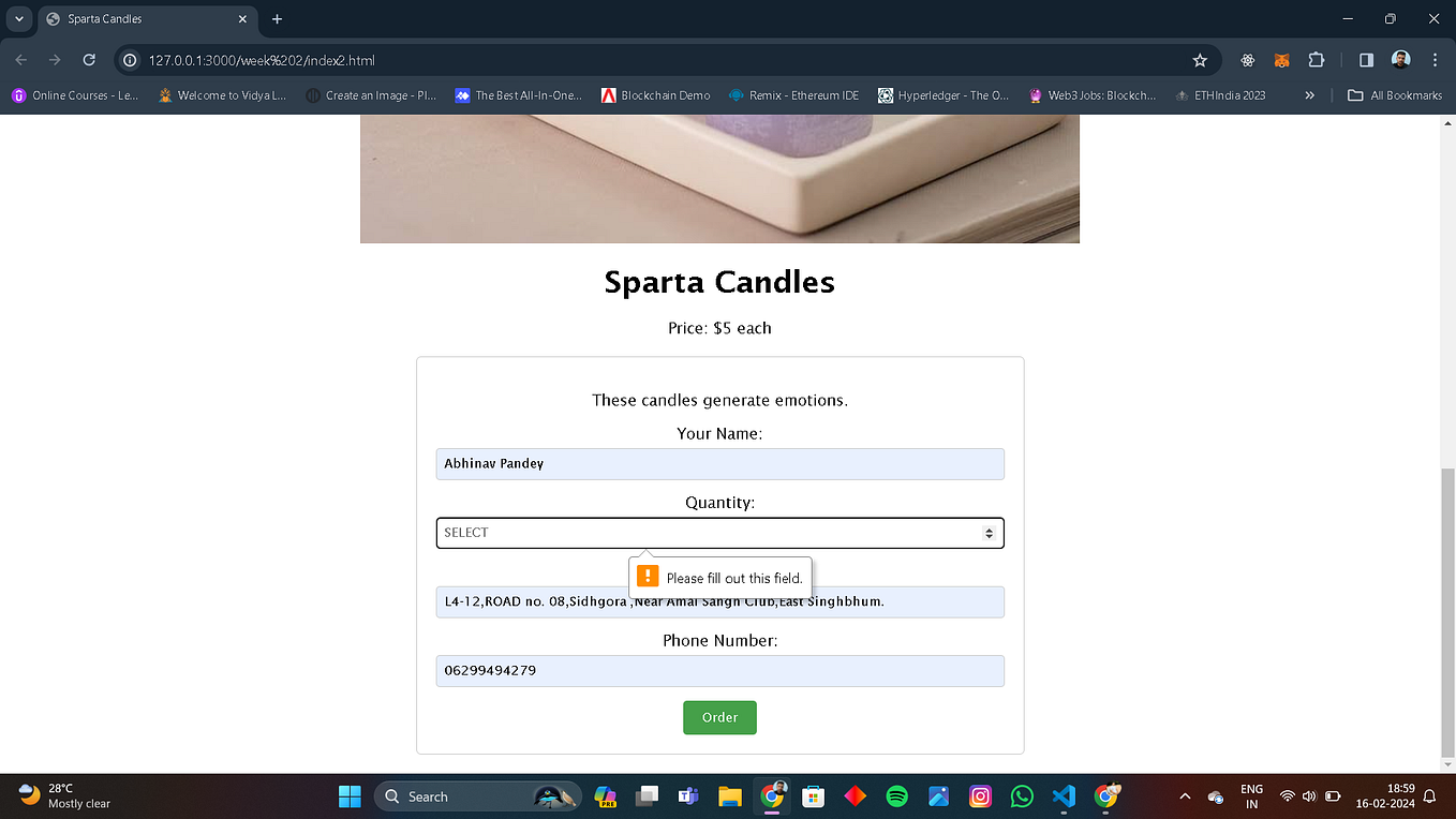 [Sparta Coding Club] Week 1 — Today I learned | by Abhinav Pandey | Feb, 2024 | Medium