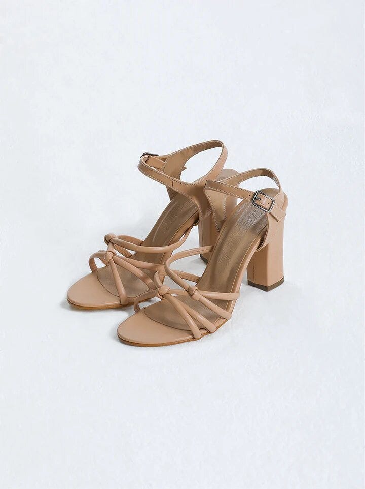 What Are The Parts Of Heels?. High heels will forever have a special ...
