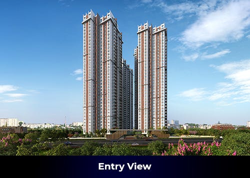Ramky One Odyssey in Kokapet. Ramky One Odyssey is developed by Ramky ...