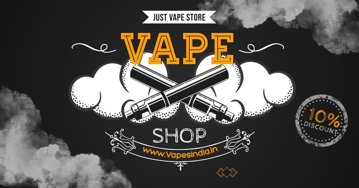 Explore Best Vapes in India at vapesindia buy online vape in india ...