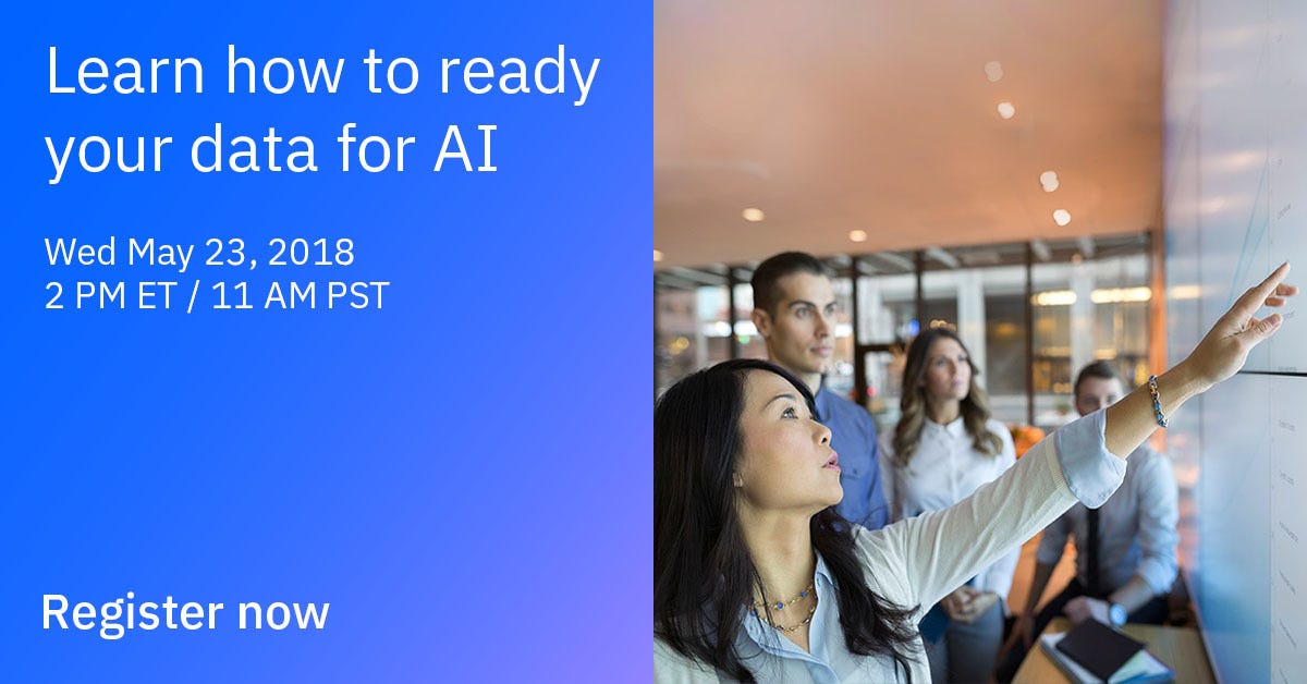 Introducing IBM Watson Knowledge Catalog | by Michael Tucker | IBM ...