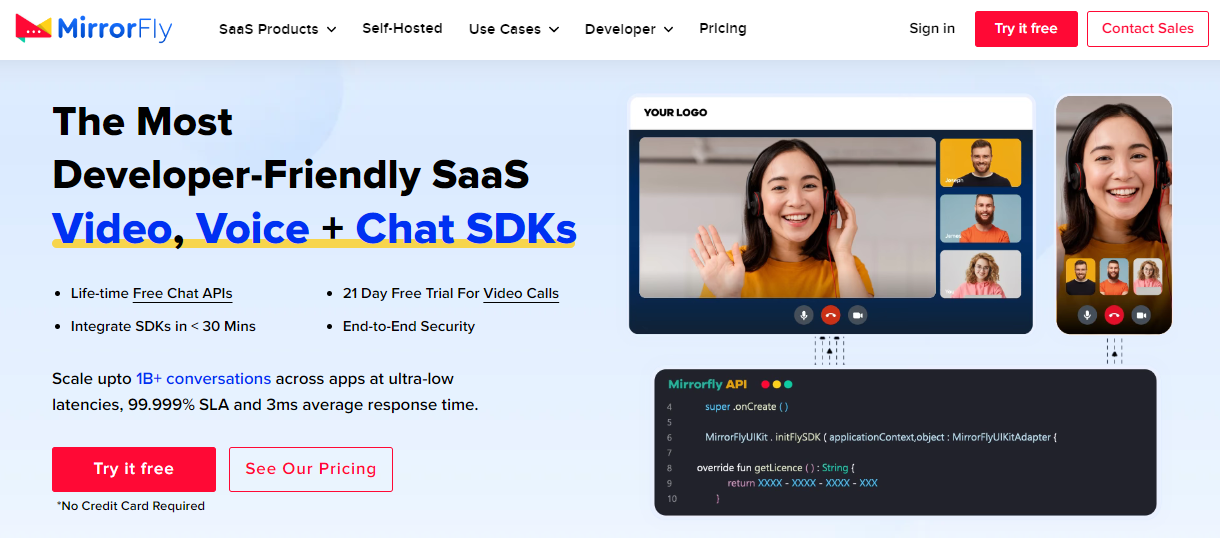 Flutter Video Call: An Ultimate Guide for Developers | CodeX