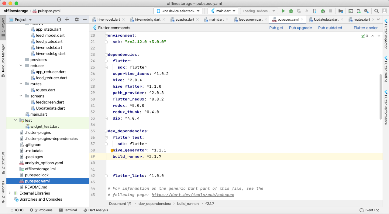 Flutter Redux-State management with Redux in Flutter | by Rajeswari S | Medium