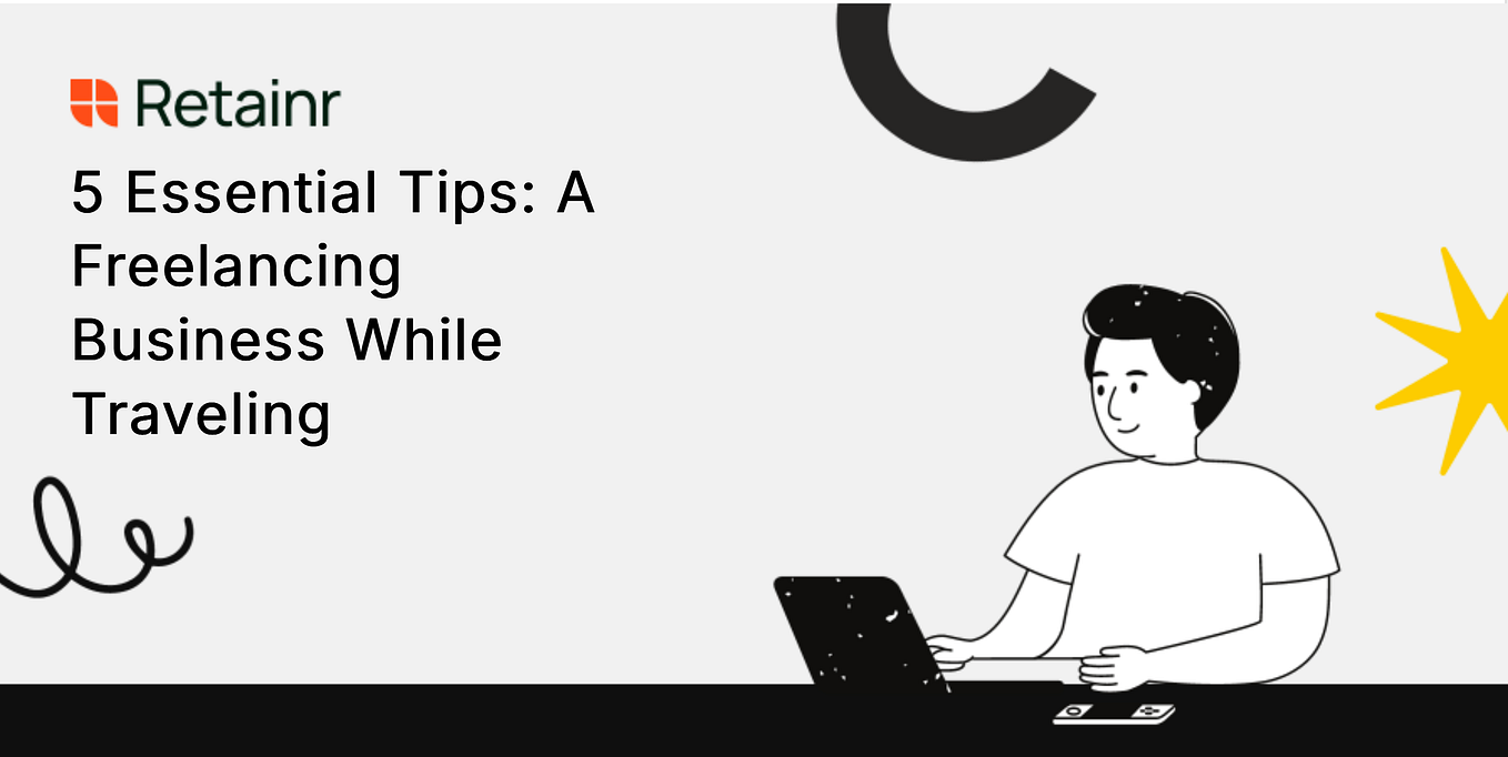 Steps to Scale a One-Person Design Agency | by Pierre-Henry™ | Retainr ...