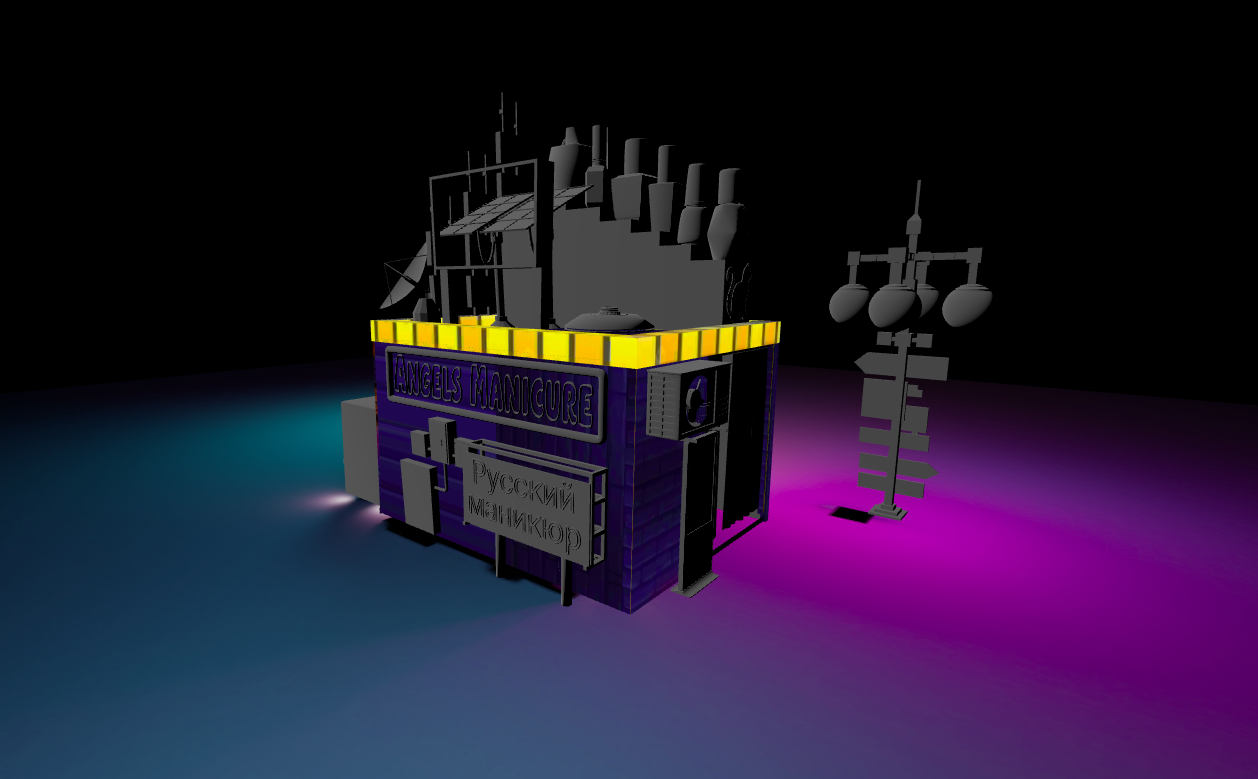 JavaScript 3D Modeling with Three.js | by Jawara Gordon | Medium