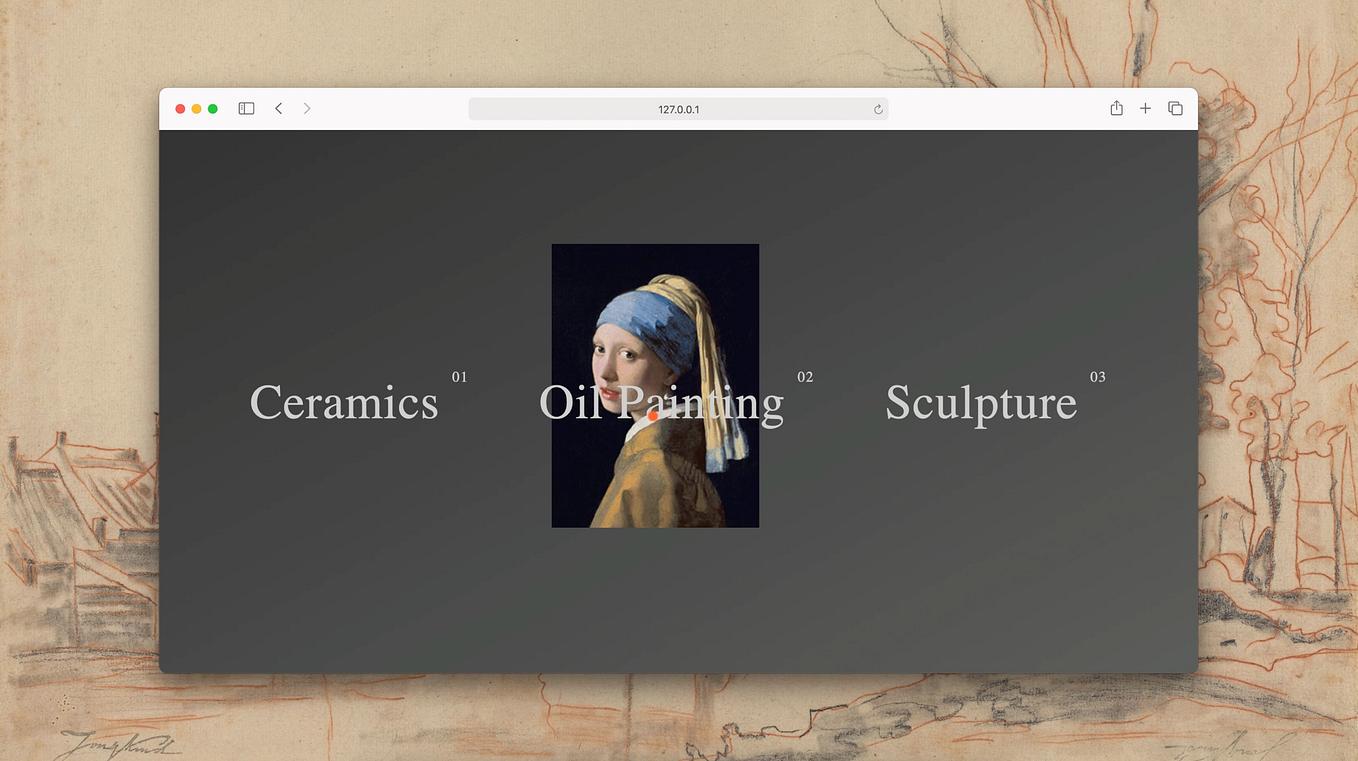 How to increase web performance with CSS image sprites. | by Beatriz ...