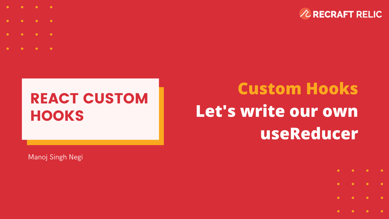 So I Built my own React Native Button | by Manoj Singh Negi | recraftrelic | Medium