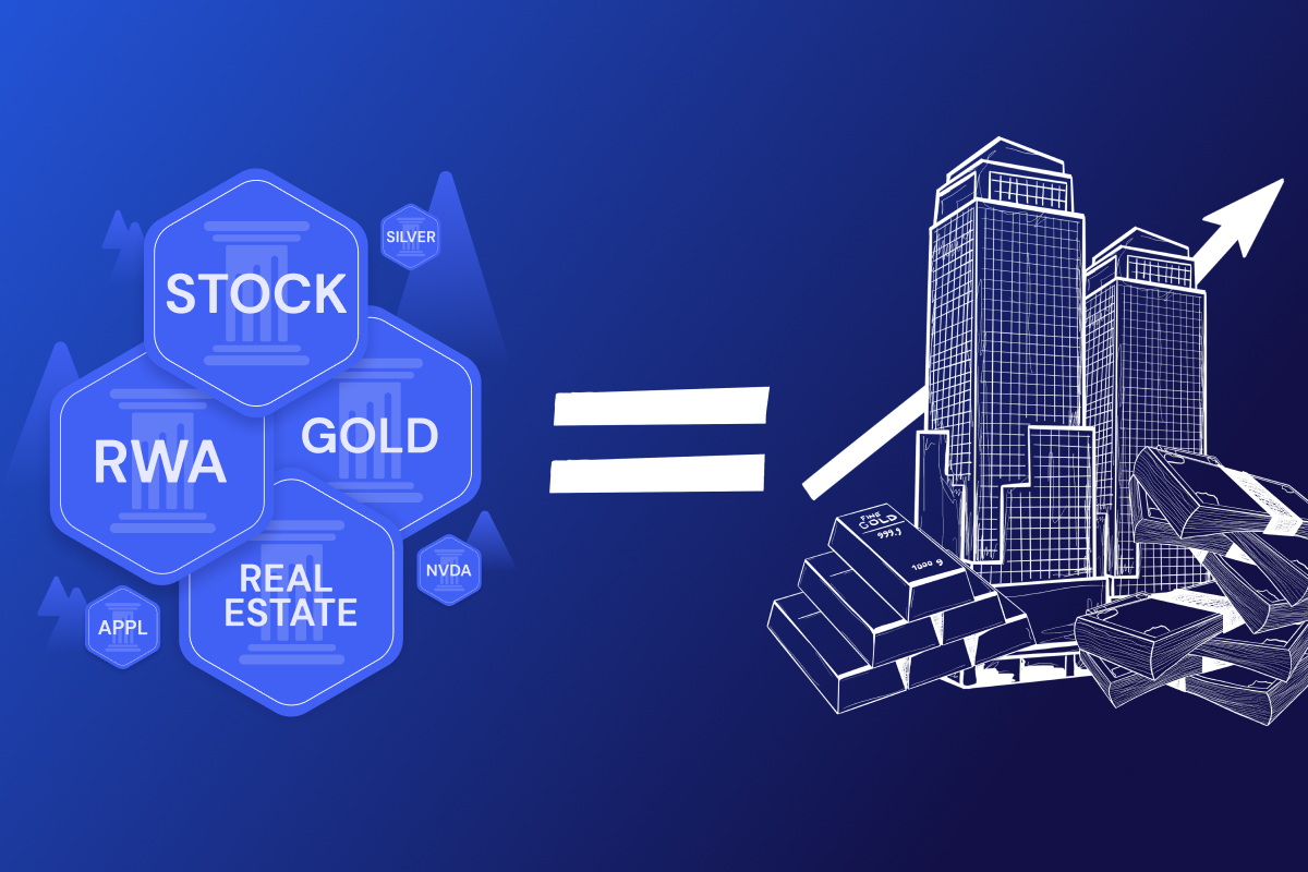 Real World Asset Tokenization: Key Use Cases and Opportunities | by ...