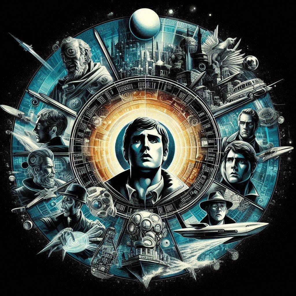 Session 18: “Science Fiction” on “Medium” | by Dorin Merticaru ...
