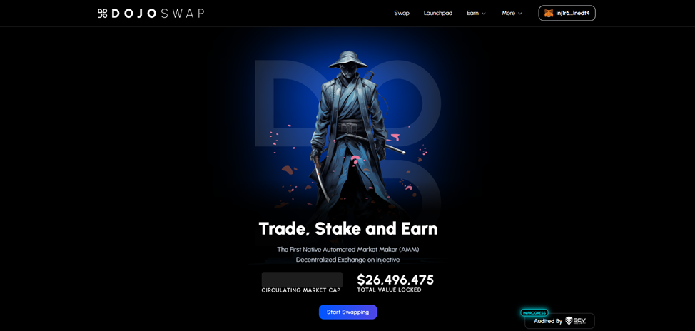 Introducing the Injective Testnet Faucet: Your Gateway to Web3 ...