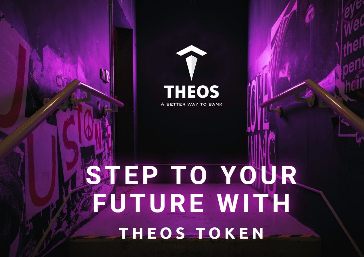 Theos token — A growing ecosystem and future of blockchain finance | by ...