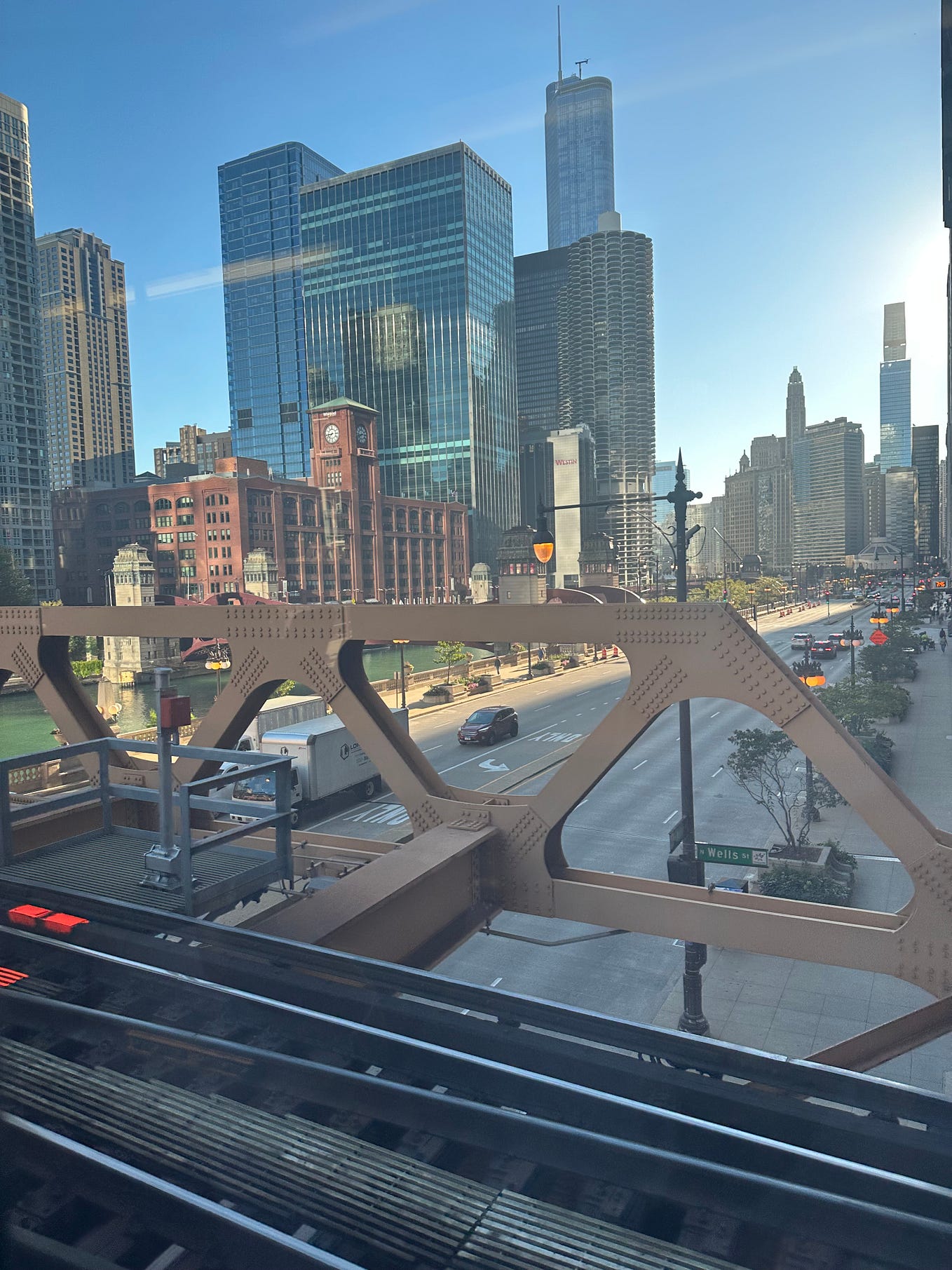 Reading + Writing Journal for 10.18 | by Emily Yeung | Walking Chicago ...