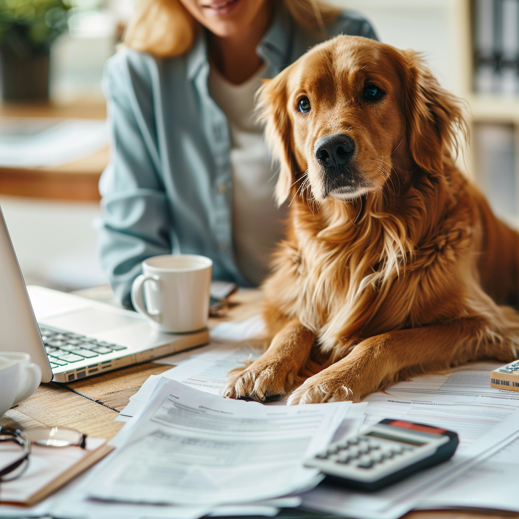 Redefining Success: A Digital Leap with a Service Dog | by Chris ...