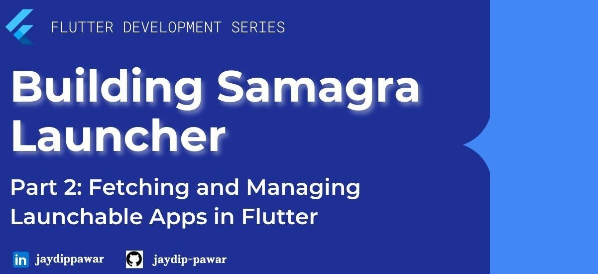 Creating a Dynamic Alphabet Slider for Your Android Launcher with Flutter | by Jaydip Pawar | Medium