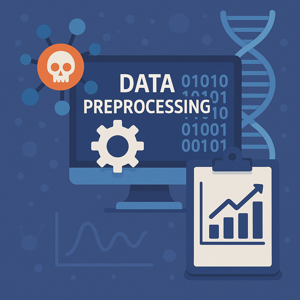 Predicting Protein Toxicity Using AI: Data Preprocessing | by Hyun-gyu Han | Medium