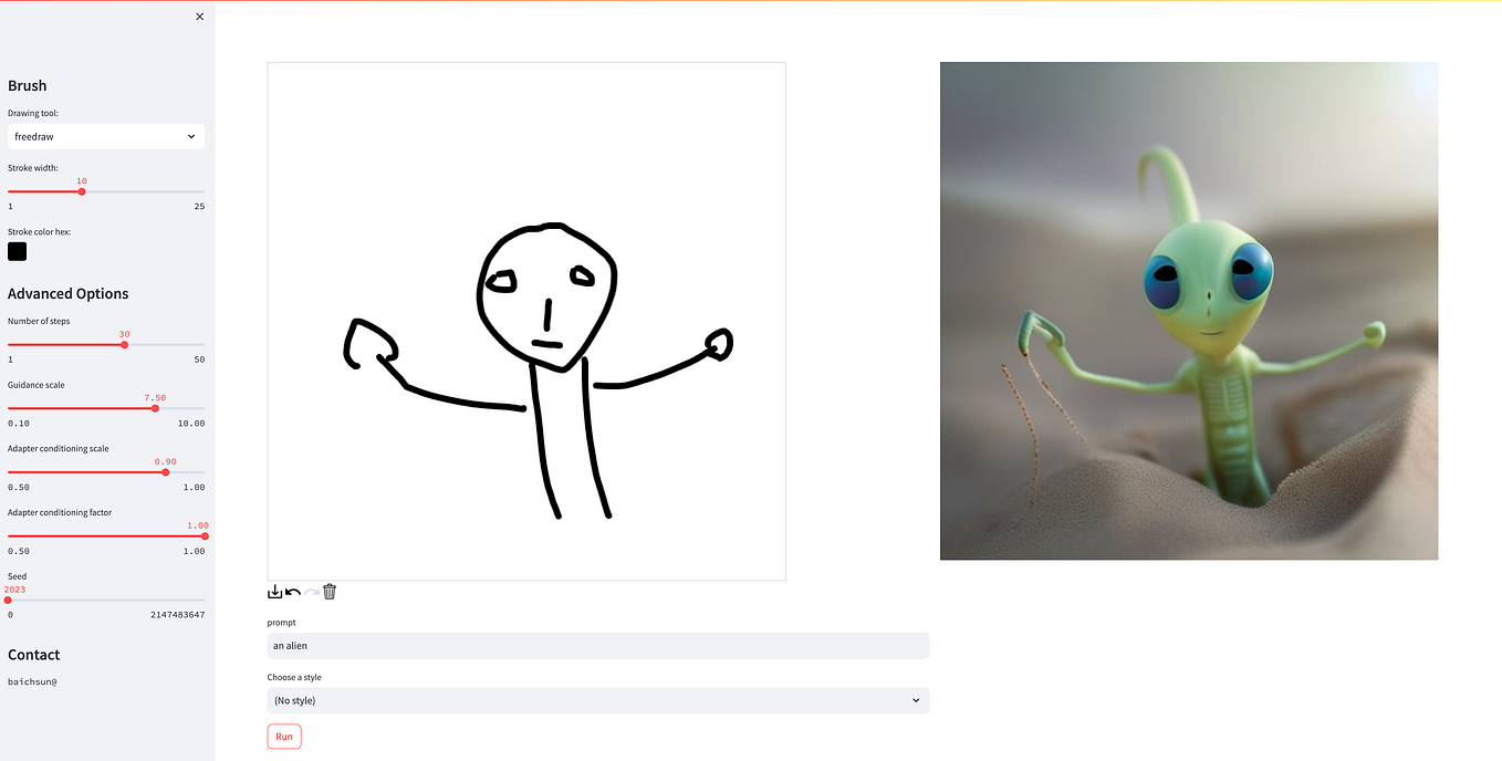 Deploy Stable Diffusion on Amazon SageMaker Endpoint | by Baichuan Sun | Medium