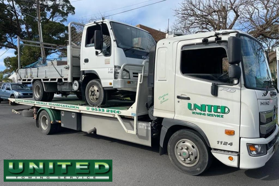 The Evolution of Breakdown Towing Services in Sydney | Medium