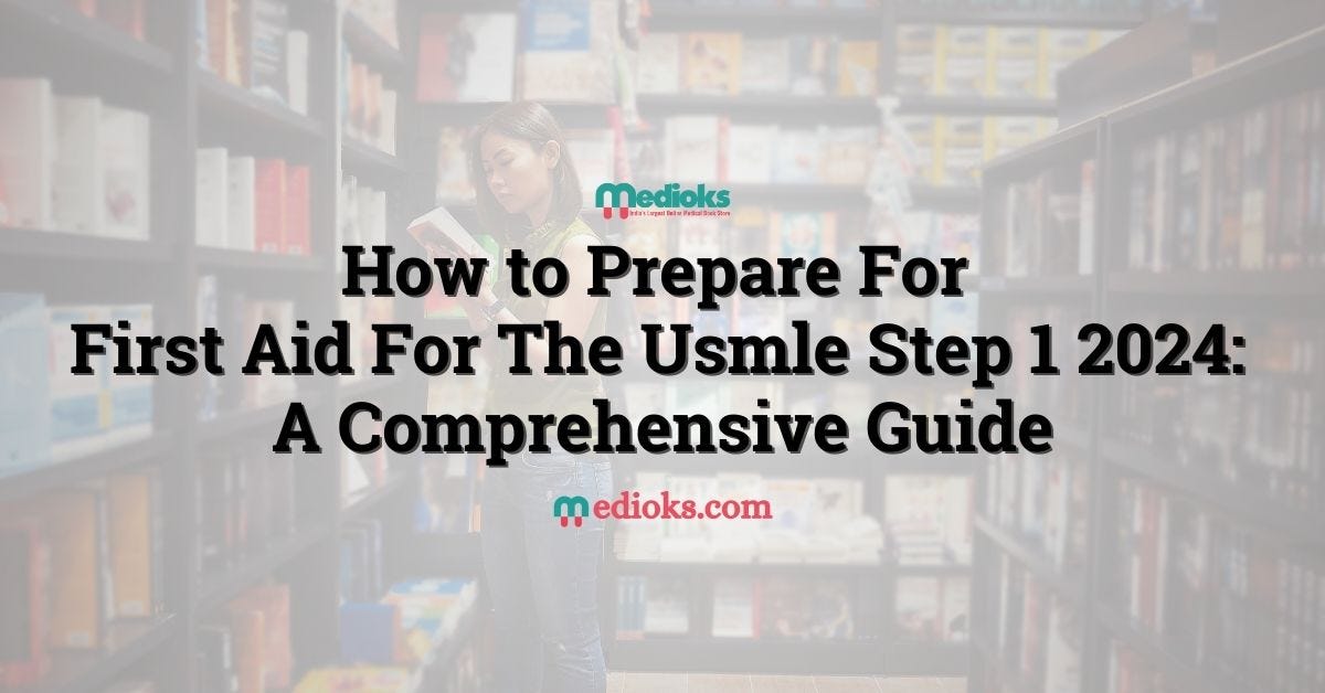 The Ultimate Guide to MBBS Books for Medical Students in India | by Medioks - Online Medical ...