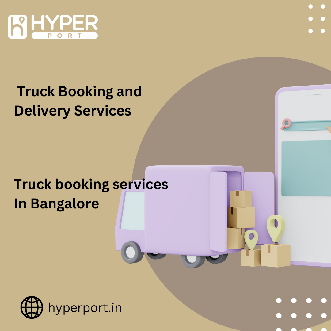 Simplify Your Moving Experience: Rent Mini Trucks in Bangalore | by ...