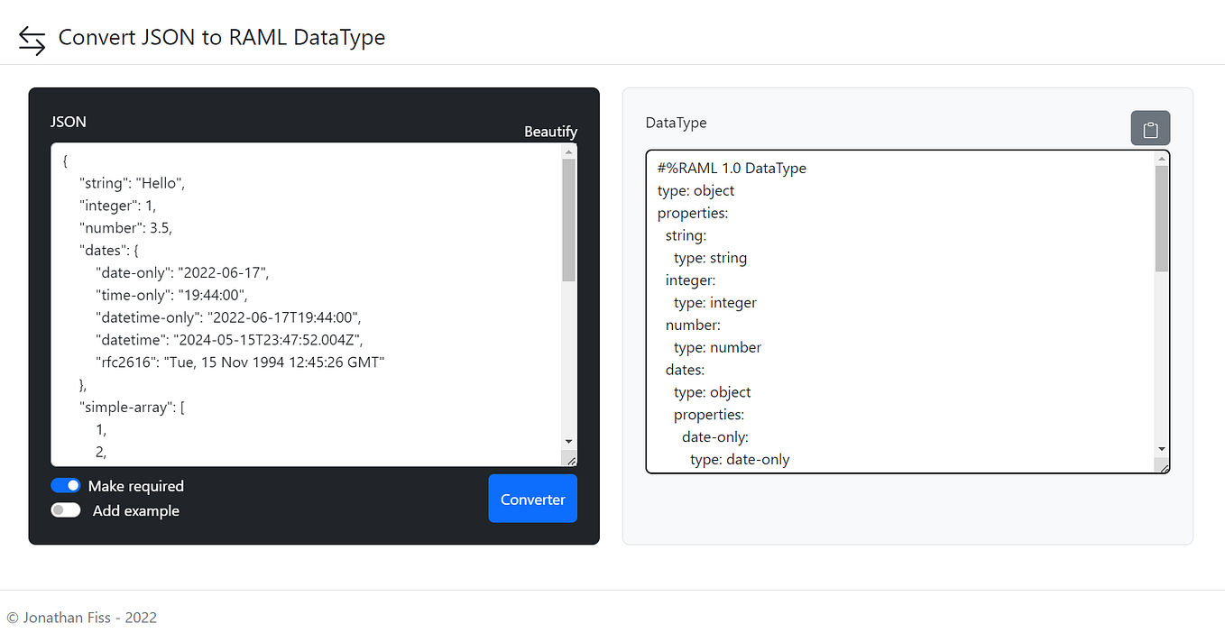 Standardizing APIs with Reusable RAML Fragments | by Jonathan Fiss ...