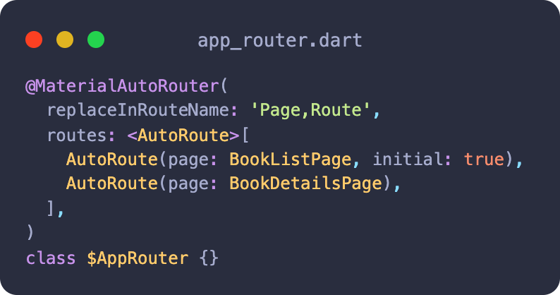 Protecting Your Flutter Routes Using Auto Route Guards By Milad Akarie Medium