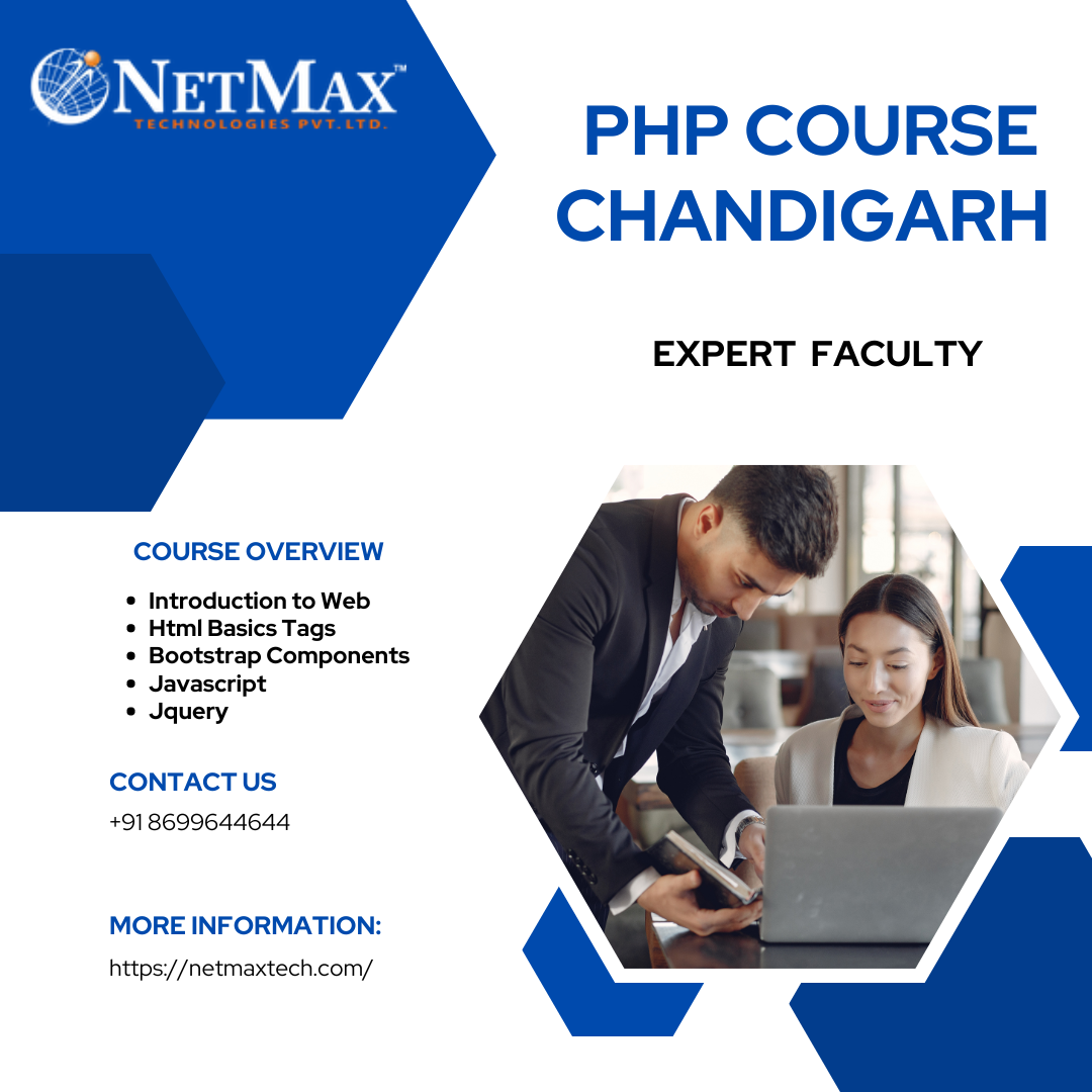 6 Weeks & 6 Months industrial Training in Chandigarh | by Manjunetmax ...