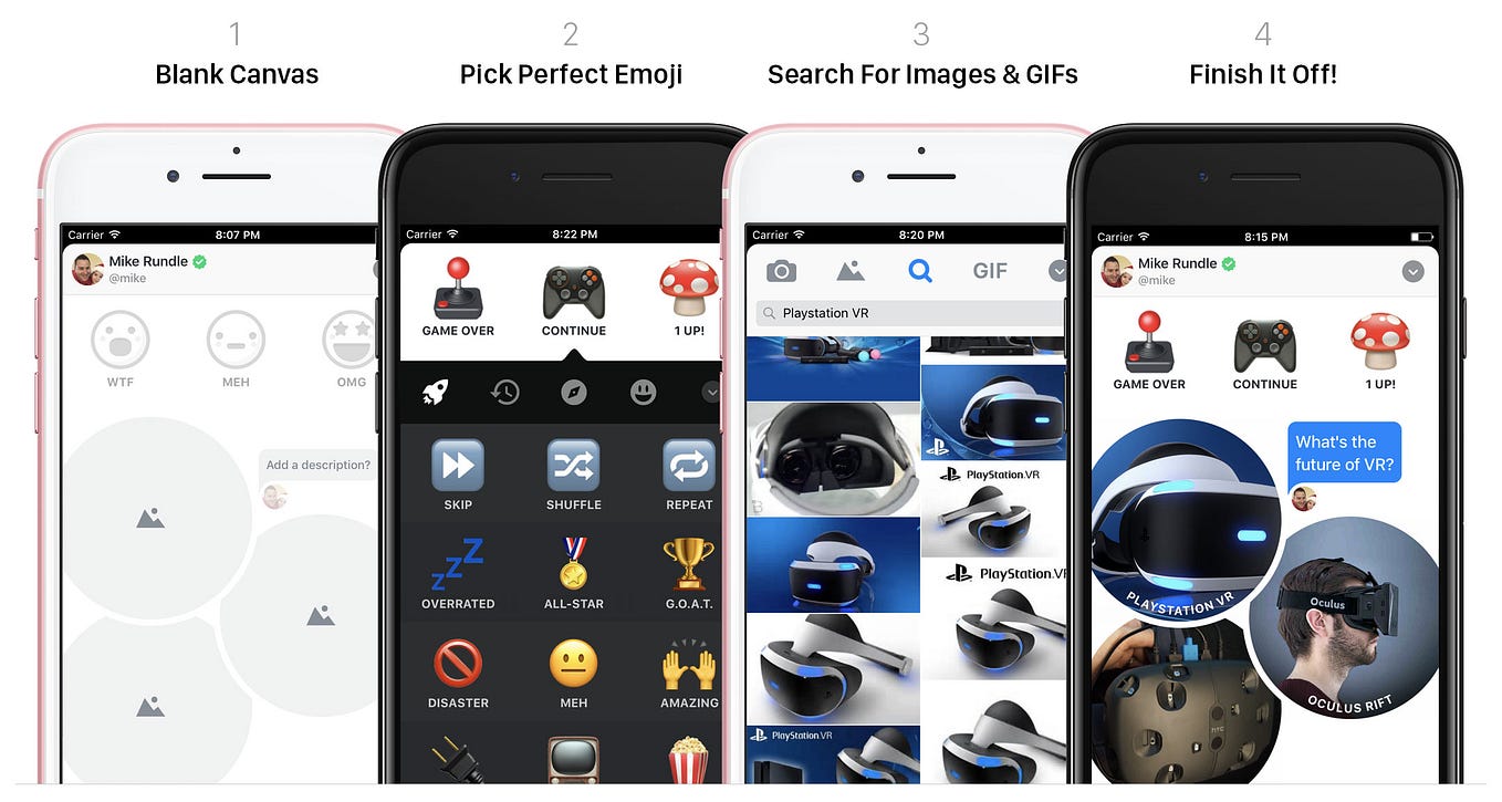 Welcome to Treeo!. The brand new, super addictive, emoji… | by Treeo ...