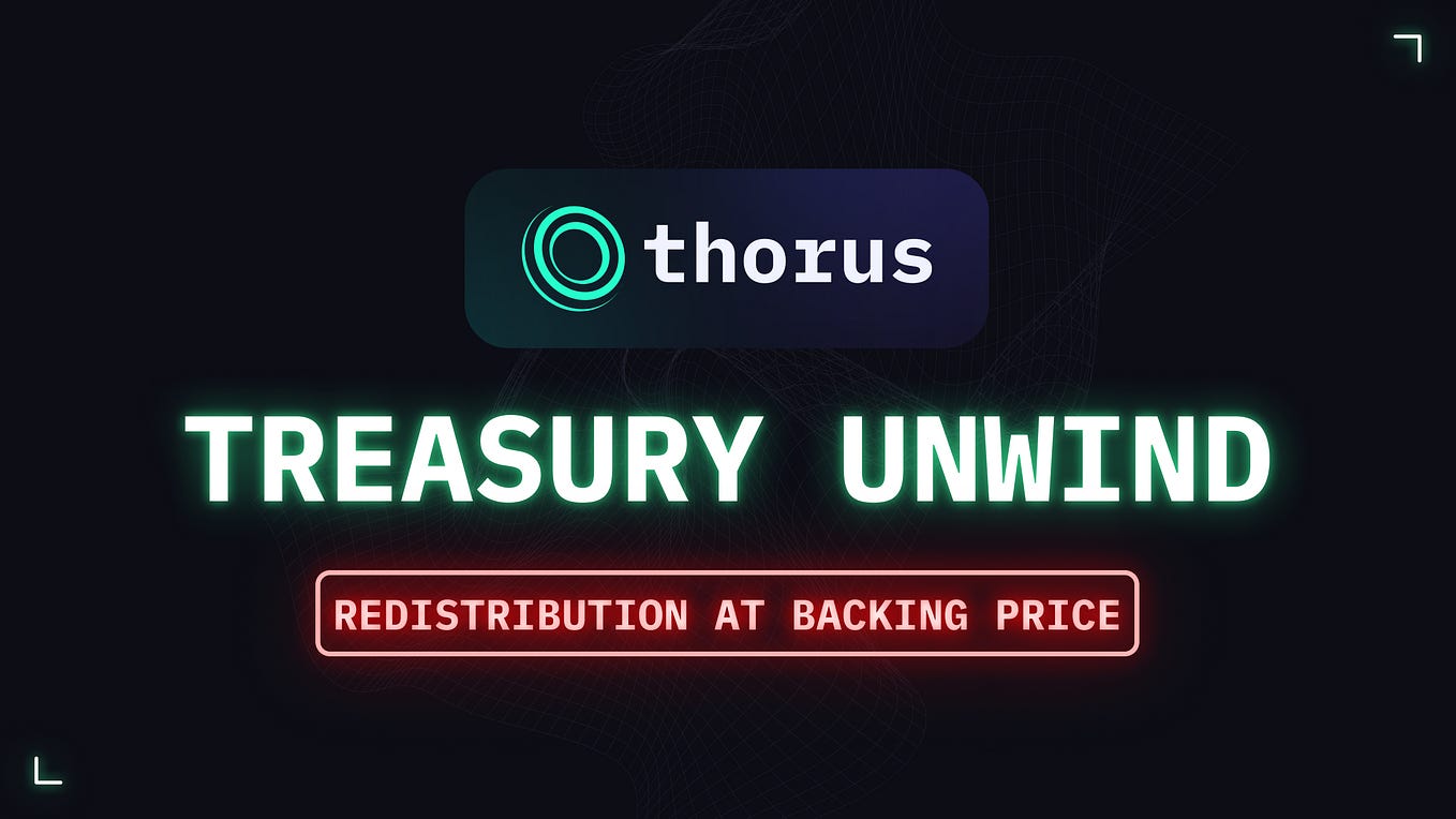 Thorus Launch: Here’s what you need to know! | by Hary Beno | Thorus ...