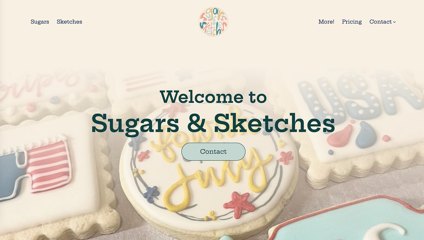 Project Two:. Bootstrap Triptych | Iterative Design… | by Adison Marsh | May, 2024 | Medium