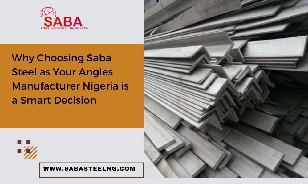 Building Strong Foundations: Why Saba Steel Industries Is Your Trusted ...