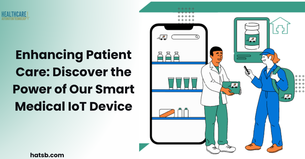 Revolutionizing Healthcare: The Future of Portable Medical Devices in Malaysia | by HAT SB | Mar ...