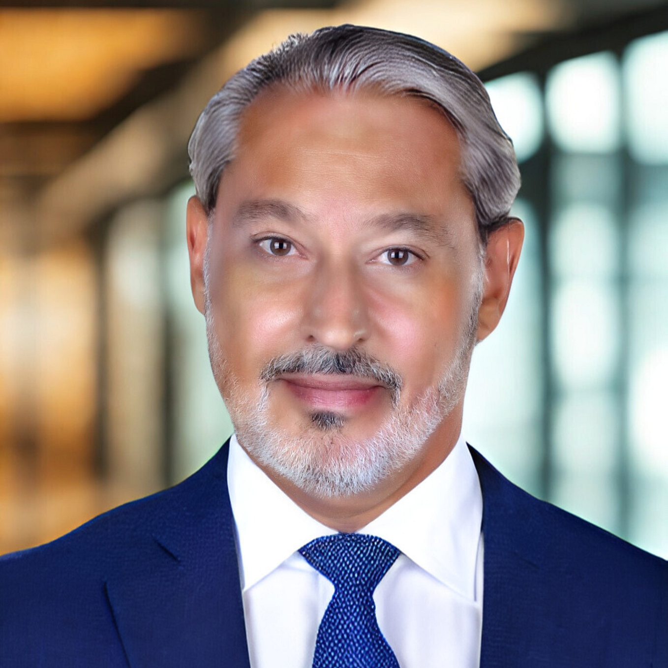 SHAHER AWARTANI ABU DHABI on Embedding Social Impact into Business ...