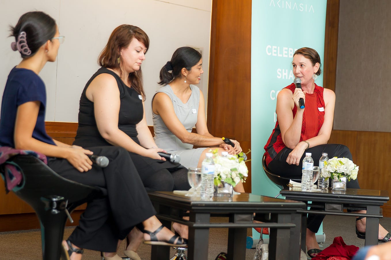 Speaker Profile: Rebecca Mok. Rebecca Mok is a leading social change ...