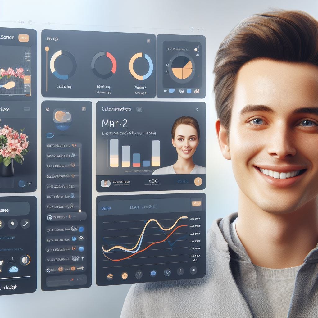 Introducing a Small Business-Friendly CRM with NeoApps.AI: Simplifying Customer Management | by ...