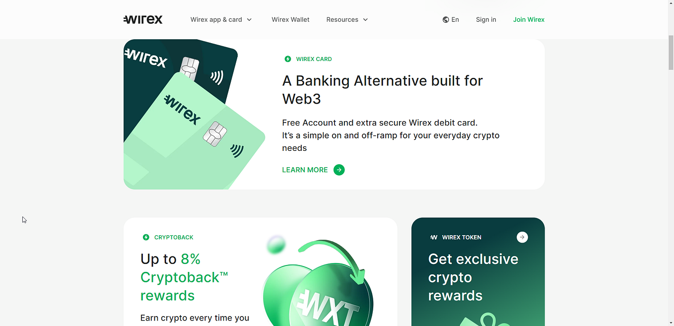 Wirex Wallet: Your Passport to Financial Liberation in the Digital Age ...