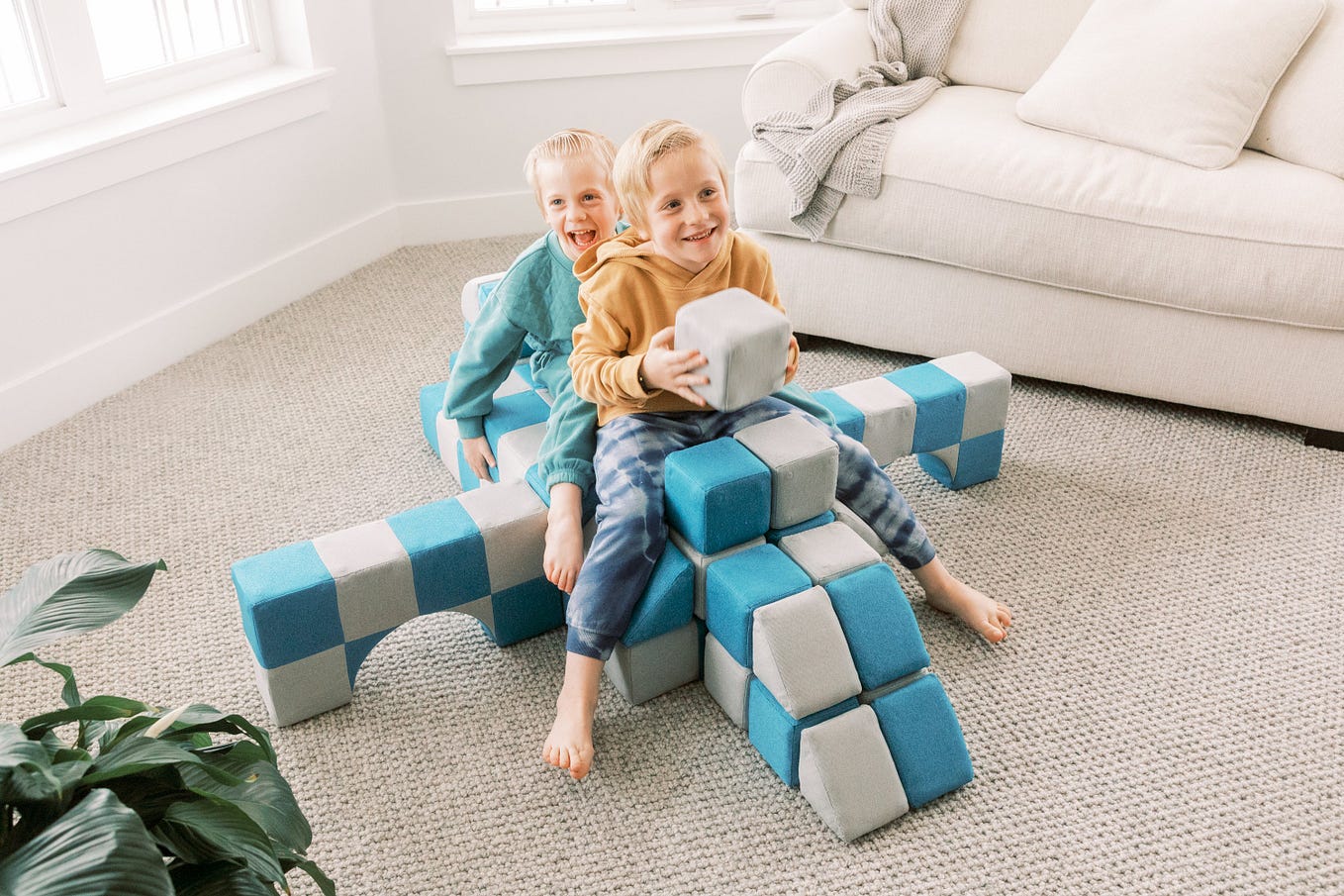 Educational Benefits of Magnetic Blocks for Children | by MagnetBlox ...