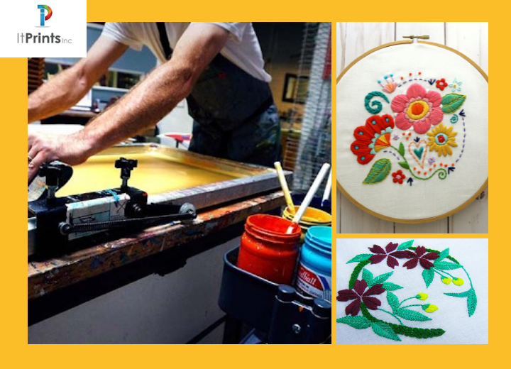 4 Reasons Screen Printing Still Matters In The Digital Age | by ...