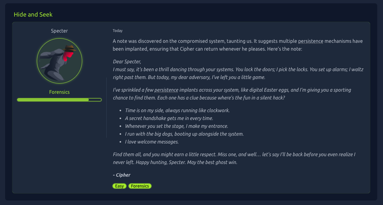 Ehxb Hackfinity Battle Encore Ctf Tryhackme Writeup Part 1 By Ehxb 4333