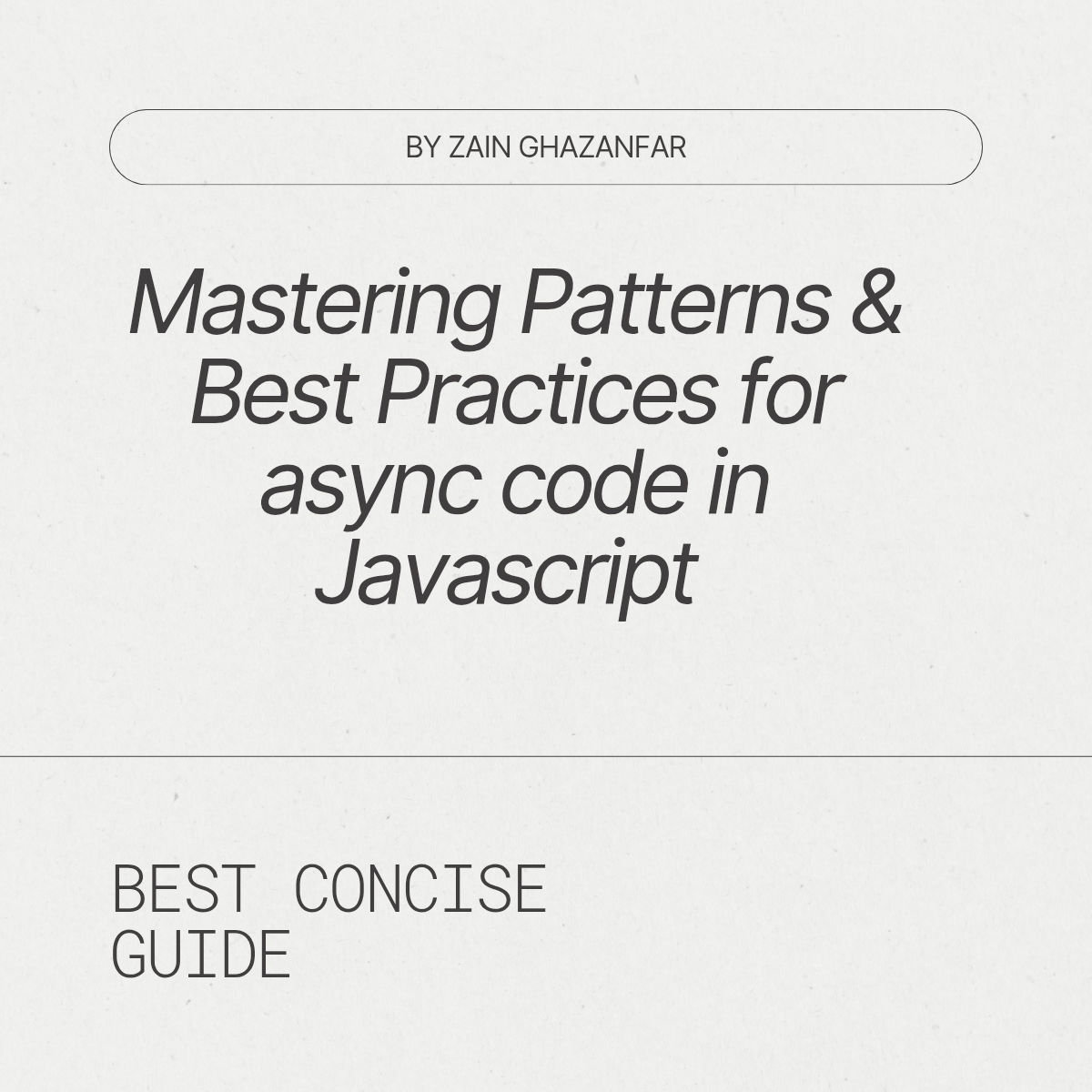 A Beginner’s Guide to JavaScript Async Iterators and Generators | by ... A Beginner’s Guide to JavaScript Async Iterators and Generators | by ...